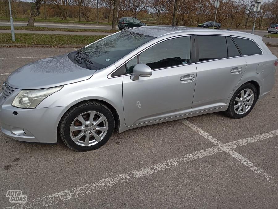 Toyota Avensis 2009 Kauņa, ar dzinēja tilpumu 2.20 L un nobraukumu 320 tūkst. km par 1450 €, foto 8 vietnē AUTOMOTO.COM.LV