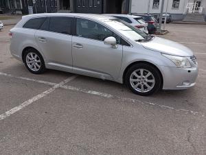 Toyota Avensis 2009 Kauņa, ar dzinēja tilpumu 2.20 L un nobraukumu 319 tūkst. km par 1450 €, foto 3 vietnē AUTOMOTO.COM.LV