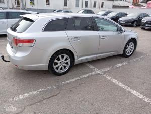Toyota Avensis 2009 Kauņa, ar dzinēja tilpumu 2.20 L un nobraukumu 319 tūkst. km par 1450 €, foto 6 vietnē AUTOMOTO.COM.LV