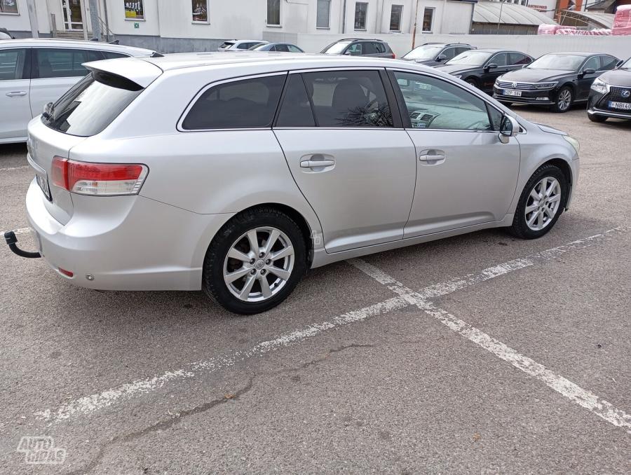 Toyota Avensis 2009 Kauņa, ar dzinēja tilpumu 2.20 L un nobraukumu 319 tūkst. km par 1450 €, foto 6 vietnē AUTOMOTO.COM.LV