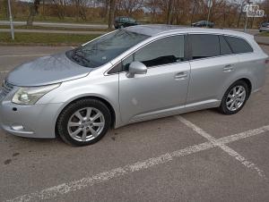 Toyota Avensis 2009 Kauņa, ar dzinēja tilpumu 2.20 L un nobraukumu 319 tūkst. km par 1450 €, foto 9 vietnē AUTOMOTO.COM.LV