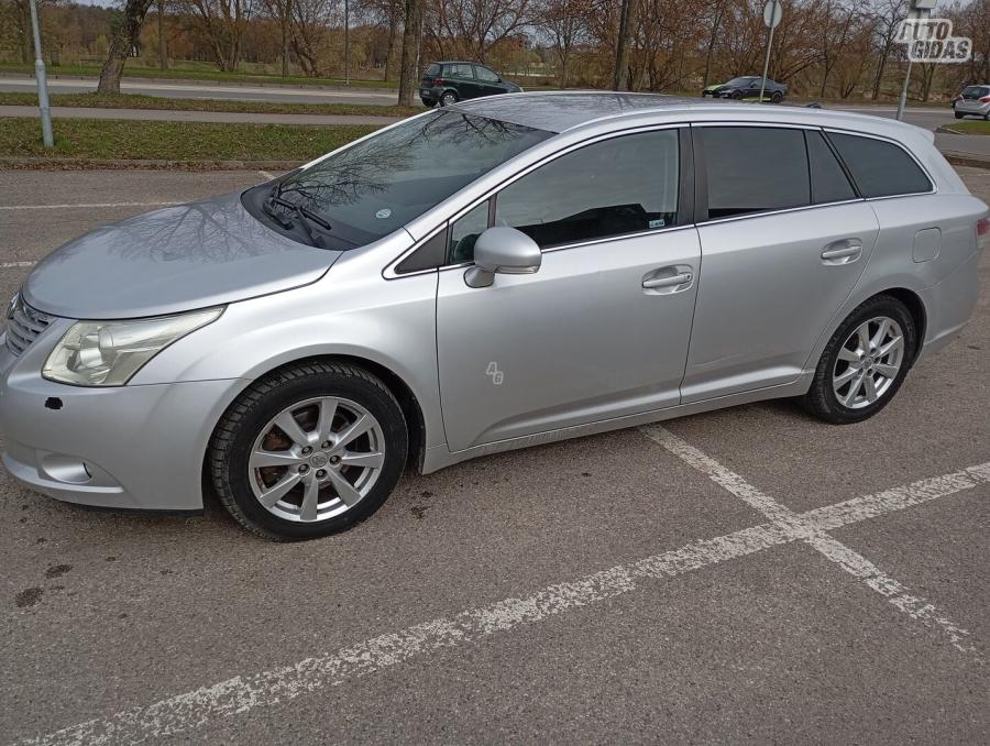 Toyota Avensis 2009 Kauņa, ar dzinēja tilpumu 2.20 L un nobraukumu 319 tūkst. km par 1450 €, foto 9 vietnē AUTOMOTO.COM.LV