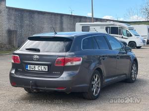 Toyota Avensis 2009 Narva, ar dzinēja tilpumu 2.20 L un nobraukumu 306 tūkst. km par 2890 €, foto 4 vietnē AUTOMOTO.COM.LV