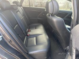 Toyota Avensis 2009 Narva, ar dzinēja tilpumu 2.20 L un nobraukumu 306 tūkst. km par 2890 €, foto 9 vietnē AUTOMOTO.COM.LV