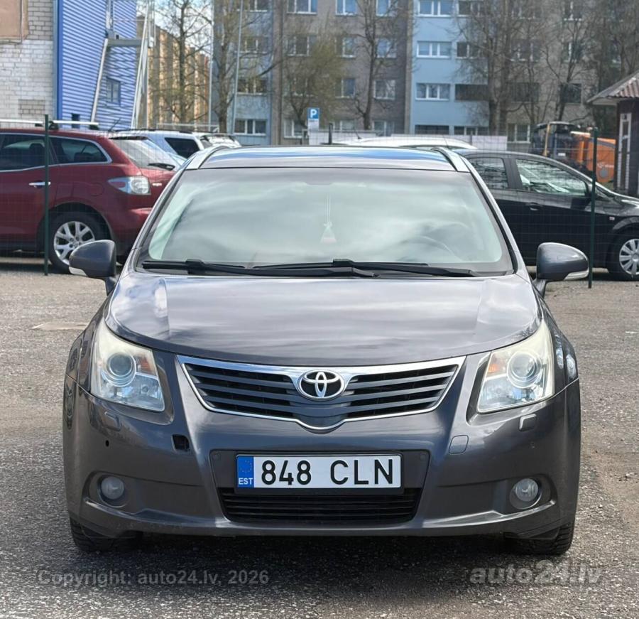 Toyota Avensis 2009 Narva, ar dzinēja tilpumu 2.20 L un nobraukumu 306 tūkst. km par 2890 €, foto 3 vietnē AUTOMOTO.COM.LV