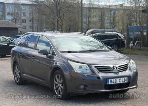 Toyota Avensis 2009 Narva, ar dzinēja tilpumu 2.20 L un nobraukumu 306 tūkst. km par 2890 €, foto 5 vietnē AUTOMOTO.COM.LV