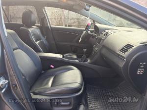 Toyota Avensis 2009 Narva, ar dzinēja tilpumu 2.20 L un nobraukumu 306 tūkst. km par 2890 €, foto 7 vietnē AUTOMOTO.COM.LV