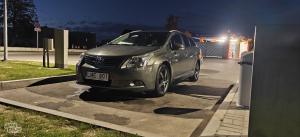 Тойота Авенсис 2009 в Вильнюс, объемом двигателя 2.00 л и пробегом 245 тыс. км за 3900 €, фото  на AUTOMOTO.COM.LV