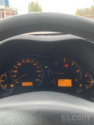 Toyota Avensis 2009 Cēsis, ar dzinēja tilpumu 2.20 L un nobraukumu 276 tūkst. km par 3200 €, foto 13 vietnē AUTOMOTO.COM.LV