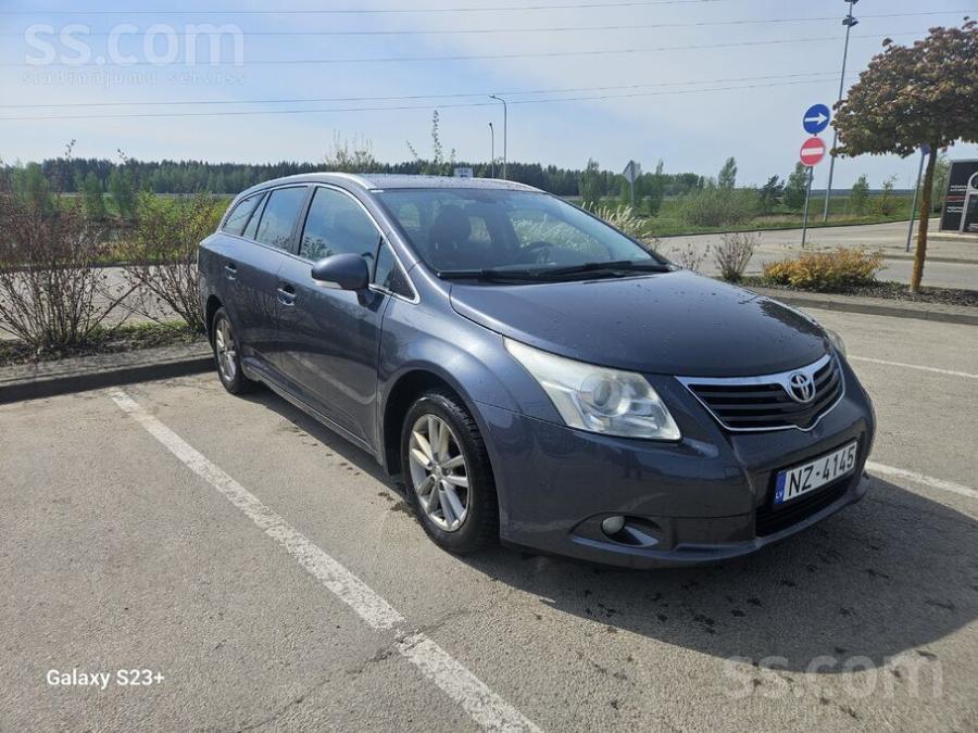 Тойота Авенсис 2009 в Рига, объемом двигателя 2.00 л и пробегом 258 тыс. км за 3390 €, фото 3 на AUTOMOTO.COM.LV