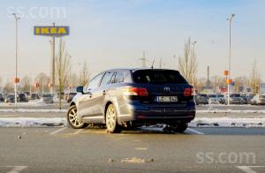 Тойота Авенсис 2009 в Рига, объемом двигателя 2.20 л и пробегом 254 тыс. км за 2490 €, фото 8 на AUTOMOTO.COM.LV