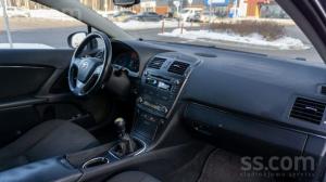 Тойота Авенсис 2009 в Рига, объемом двигателя 2.20 л и пробегом 254 тыс. км за 2490 €, фото 11 на AUTOMOTO.COM.LV