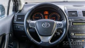 Тойота Авенсис 2009 в Рига, объемом двигателя 2.20 л и пробегом 254 тыс. км за 2490 €, фото 14 на AUTOMOTO.COM.LV