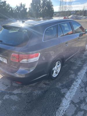 Тойота Авенсис 2009 в Паневежис, объемом двигателя 2.00 л и пробегом 315 тыс. км за 2950 €, фото 5 на AUTOMOTO.COM.LV