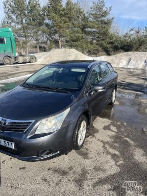 Тойота Авенсис 2009 в Паневежис, объемом двигателя 2.00 л и пробегом 315 тыс. км за 2950 €, фото 7 на AUTOMOTO.COM.LV