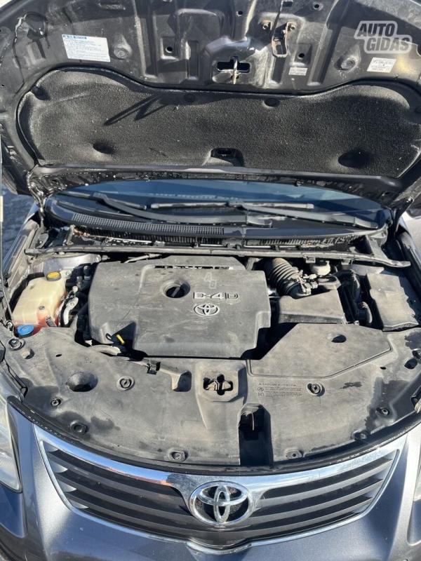 Toyota Avensis 2009 Panevēža, ar dzinēja tilpumu 2.00 L un nobraukumu 315 tūkst. km par 2950 €, foto 7 vietnē AUTOMOTO.COM.LV