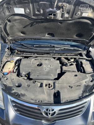 Тойота Авенсис 2009 в Паневежис, объемом двигателя 2.00 л и пробегом 315 тыс. км за 2950 €, фото 8 на AUTOMOTO.COM.LV