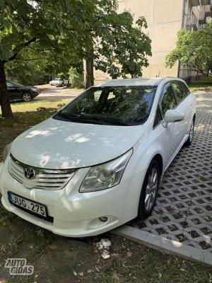 Тойота Авенсис 2009 в Вильнюс, объемом двигателя 2.00 л и пробегом 344 тыс. км за 2600 €, фото  на AUTOMOTO.COM.LV