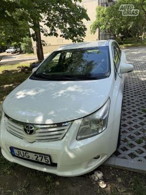 Тойота Авенсис 2009 в Вильнюс, объемом двигателя 2.00 л и пробегом 344 тыс. км за 2600 €, фото 4 на AUTOMOTO.COM.LV