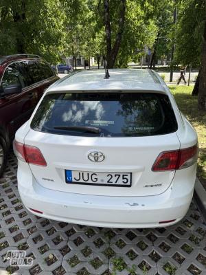 Тойота Авенсис 2009 в Вильнюс, объемом двигателя 2.00 л и пробегом 344 тыс. км за 2600 €, фото 5 на AUTOMOTO.COM.LV