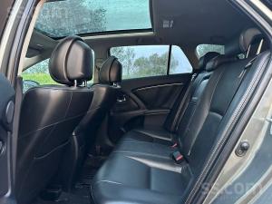 Toyota Avensis 2009 Rīga, ar dzinēja tilpumu 2.20 L un nobraukumu 299 tūkst. km par 5100 €, foto 10 vietnē AUTOMOTO.COM.LV