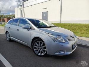 Toyota Avensis 2009 Klaipėda, ar dzinēja tilpumu 2.00 L un nobraukumu 389 tūkst. km par 2450 €, foto  vietnē AUTOMOTO.COM.LV
