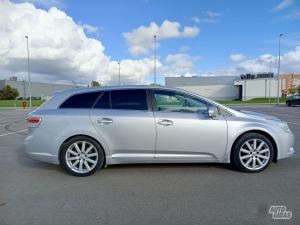 Toyota Avensis 2009 Klaipėda, ar dzinēja tilpumu 2.00 L un nobraukumu 389 tūkst. km par 2450 €, foto 3 vietnē AUTOMOTO.COM.LV