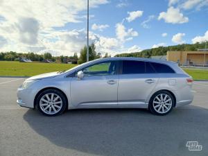Toyota Avensis 2009 Klaipėda, ar dzinēja tilpumu 2.00 L un nobraukumu 389 tūkst. km par 2450 €, foto 4 vietnē AUTOMOTO.COM.LV