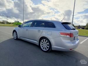 Toyota Avensis 2009 Klaipėda, ar dzinēja tilpumu 2.00 L un nobraukumu 389 tūkst. km par 2450 €, foto 5 vietnē AUTOMOTO.COM.LV