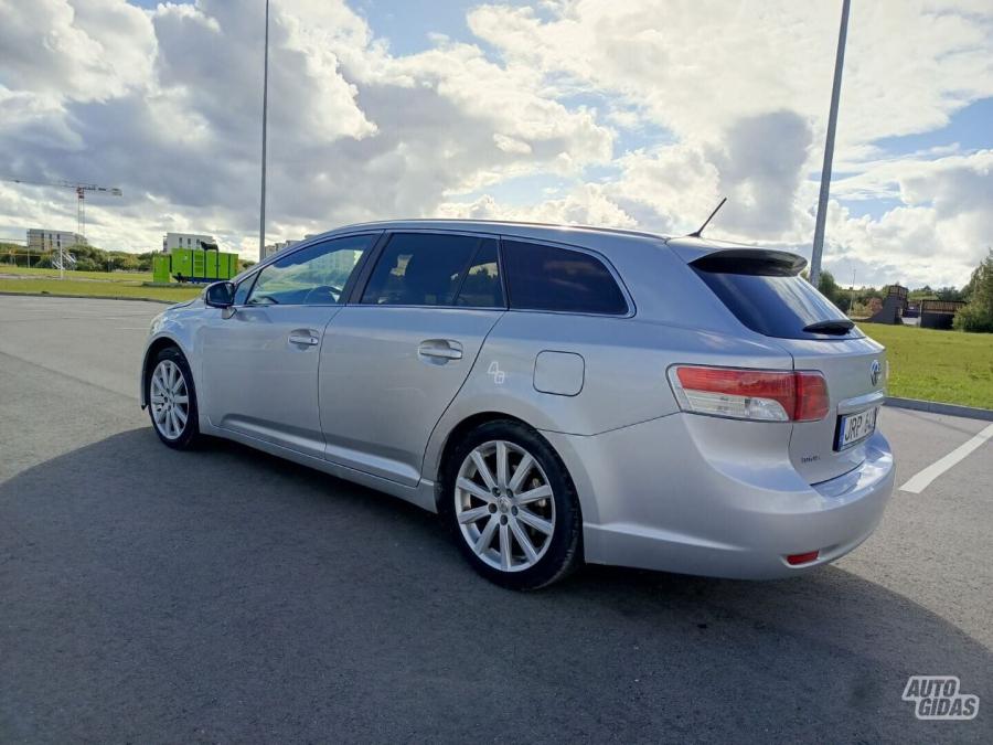 Toyota Avensis 2009 Klaipėda, ar dzinēja tilpumu 2.00 L un nobraukumu 389 tūkst. km par 2450 €, foto 5 vietnē AUTOMOTO.COM.LV