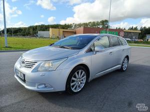 Toyota Avensis 2009 Klaipėda, ar dzinēja tilpumu 2.00 L un nobraukumu 389 tūkst. km par 2450 €, foto 6 vietnē AUTOMOTO.COM.LV