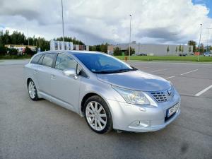 Toyota Avensis 2009 Klaipėda, ar dzinēja tilpumu 2.00 L un nobraukumu 389 tūkst. km par 2450 €, foto 7 vietnē AUTOMOTO.COM.LV