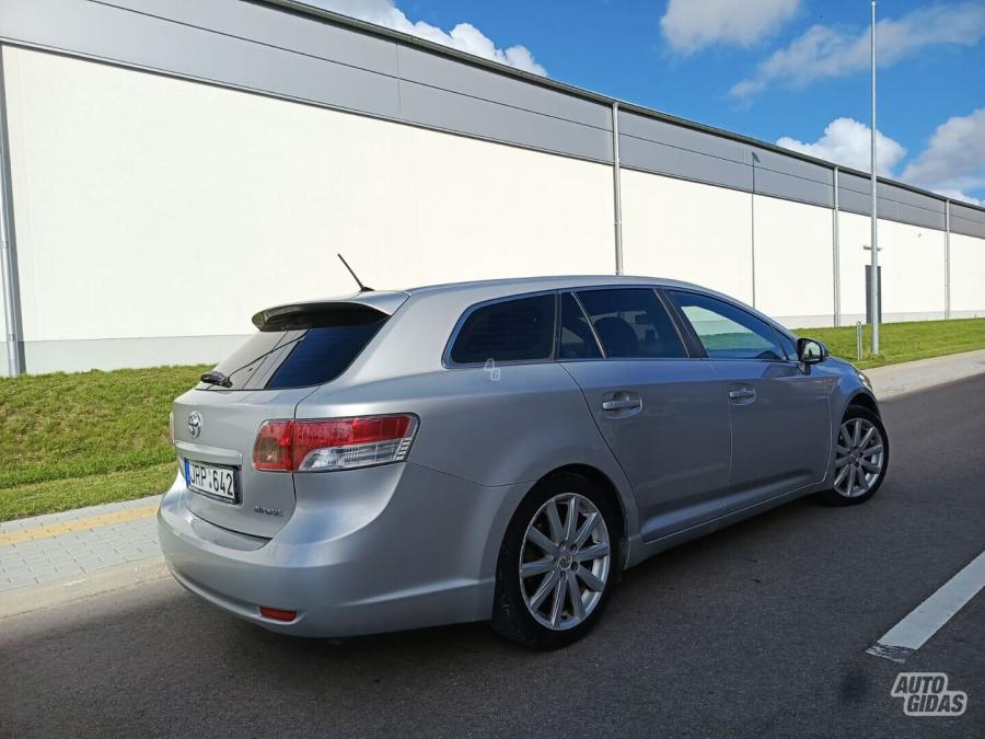 Toyota Avensis 2009 Klaipėda, ar dzinēja tilpumu 2.00 L un nobraukumu 389 tūkst. km par 2450 €, foto 8 vietnē AUTOMOTO.COM.LV