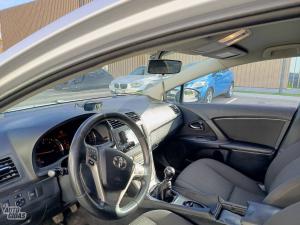 Toyota Avensis 2009 Klaipėda, ar dzinēja tilpumu 2.00 L un nobraukumu 389 tūkst. km par 2450 €, foto 9 vietnē AUTOMOTO.COM.LV