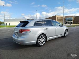 Toyota Avensis 2009 Klaipėda, ar dzinēja tilpumu 2.00 L un nobraukumu 389 tūkst. km par 2450 €, foto 10 vietnē AUTOMOTO.COM.LV