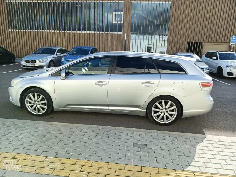 Toyota Avensis 2009 Klaipėda, ar dzinēja tilpumu 2.00 L un nobraukumu 389 tūkst. km par 2450 €, foto 11 vietnē AUTOMOTO.COM.LV