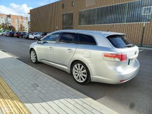 Toyota Avensis 2009 Klaipėda, ar dzinēja tilpumu 2.00 L un nobraukumu 389 tūkst. km par 2450 €, foto 12 vietnē AUTOMOTO.COM.LV