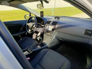 Toyota Avensis 2009 Klaipėda, ar dzinēja tilpumu 2.00 L un nobraukumu 389 tūkst. km par 2450 €, foto 13 vietnē AUTOMOTO.COM.LV