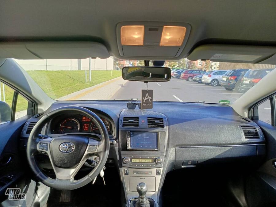Toyota Avensis 2009 Klaipėda, ar dzinēja tilpumu 2.00 L un nobraukumu 389 tūkst. km par 2450 €, foto 14 vietnē AUTOMOTO.COM.LV