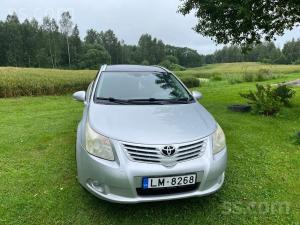 Toyota Avensis 2010 Daugavpils, ar dzinēja tilpumu 2.20 L un nobraukumu 372 tūkst. km par 3500 €, foto 1 vietnē AUTOMOTO.COM.LV