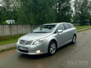Toyota Avensis 2010 in Riga, with an engine capacity of 1.80 L and mileage of 236 thousand km for 4900 €, photo 1 on AUTOMOTO.COM.LV