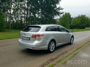 Toyota Avensis 2010 in Riga, with an engine capacity of 1.80 L and mileage of 236 thousand km for 4900 €, photo 2 on AUTOMOTO.COM.LV