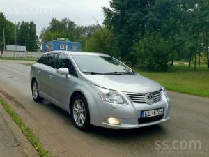 Toyota Avensis 2010 in Riga, with an engine capacity of 1.80 L and mileage of 236 thousand km for 4900 €, photo 3 on AUTOMOTO.COM.LV