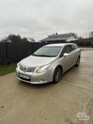 Toyota Avensis 2010 in Alytus, with an engine capacity of 2.20 L and mileage of 360 thousand km for 3500 €, photo  on AUTOMOTO.COM.LV