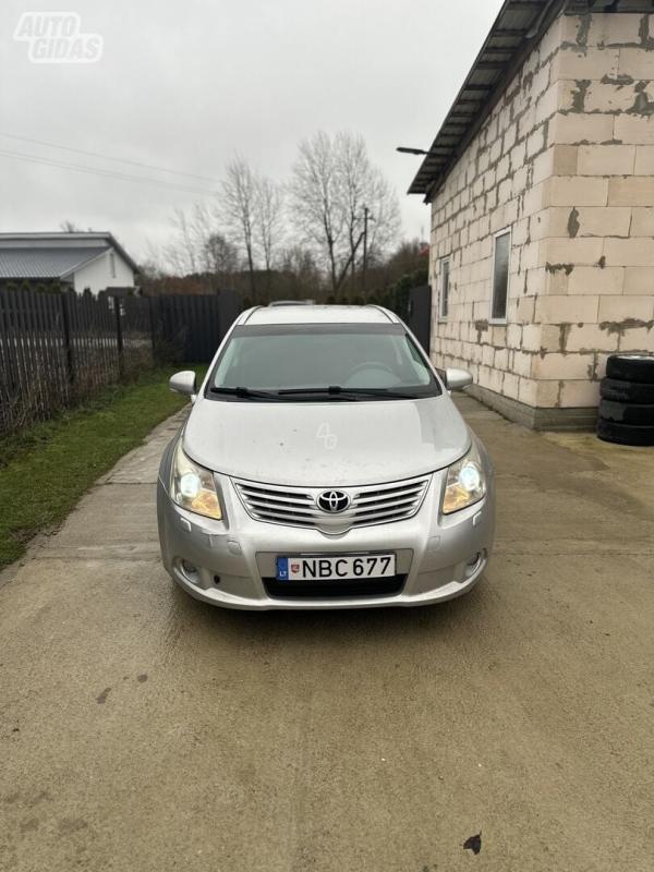 Toyota Avensis 2010 in Alytus, with an engine capacity of 2.20 L and mileage of 360 thousand km for 3500 €, photo 3 on AUTOMOTO.COM.LV