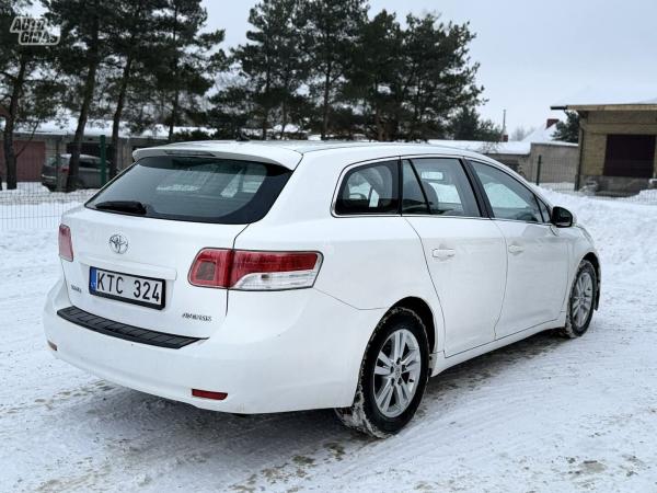 Toyota Avensis 2010 Šilutė, ar dzinēja tilpumu 2.00 L un nobraukumu 400 tūkst. km par 2150 €, foto 1 vietnē AUTOMOTO.COM.LV