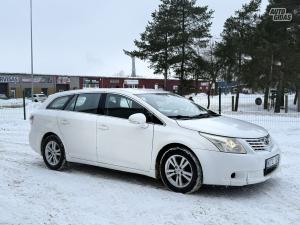Toyota Avensis 2010 in Silute, with an engine capacity of 2.00 L and mileage of 400 thousand km for 2150 €, photo 4 on AUTOMOTO.COM.LV