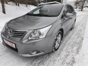Toyota Avensis 2010 Viļņa, ar dzinēja tilpumu 2.00 L un nobraukumu 262 tūkst. km par 4000 €, foto  vietnē AUTOMOTO.COM.LV