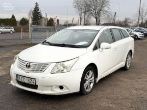 Toyota Avensis 2010 in Silute, with an engine capacity of 2.00 L and mileage of 400 thousand km for 1999 €, photo  on AUTOMOTO.COM.LV
