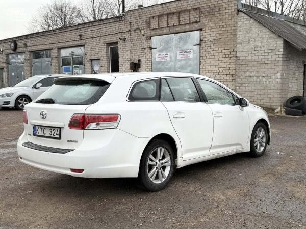 Toyota Avensis 2010 Šilutė, ar dzinēja tilpumu 2.00 L un nobraukumu 400 tūkst. km par 1999 €, foto 6 vietnē AUTOMOTO.COM.LV